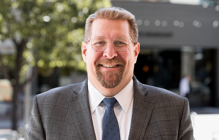 Brian Biedebach | The Master's Seminary