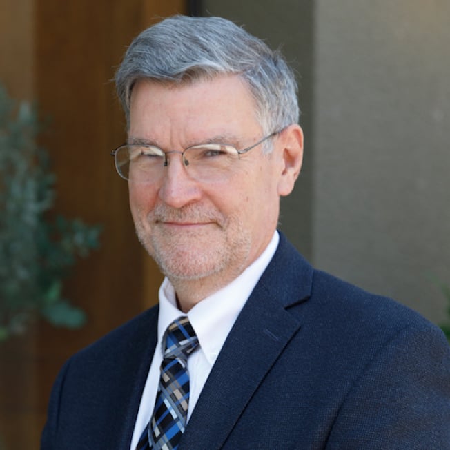 Kevin Zuber | The Master's Seminary