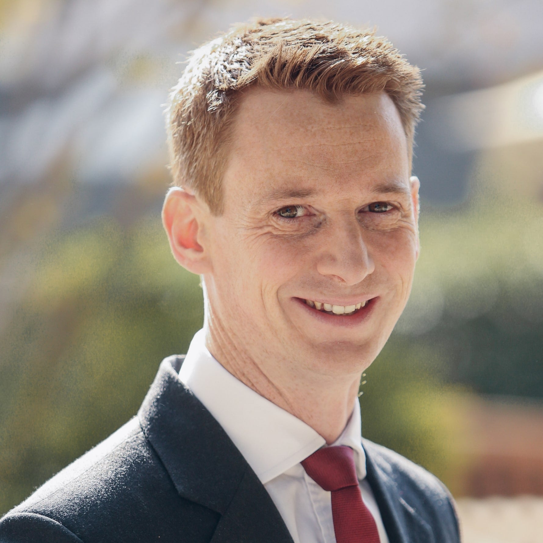 Paul Twiss | The Master's Seminary