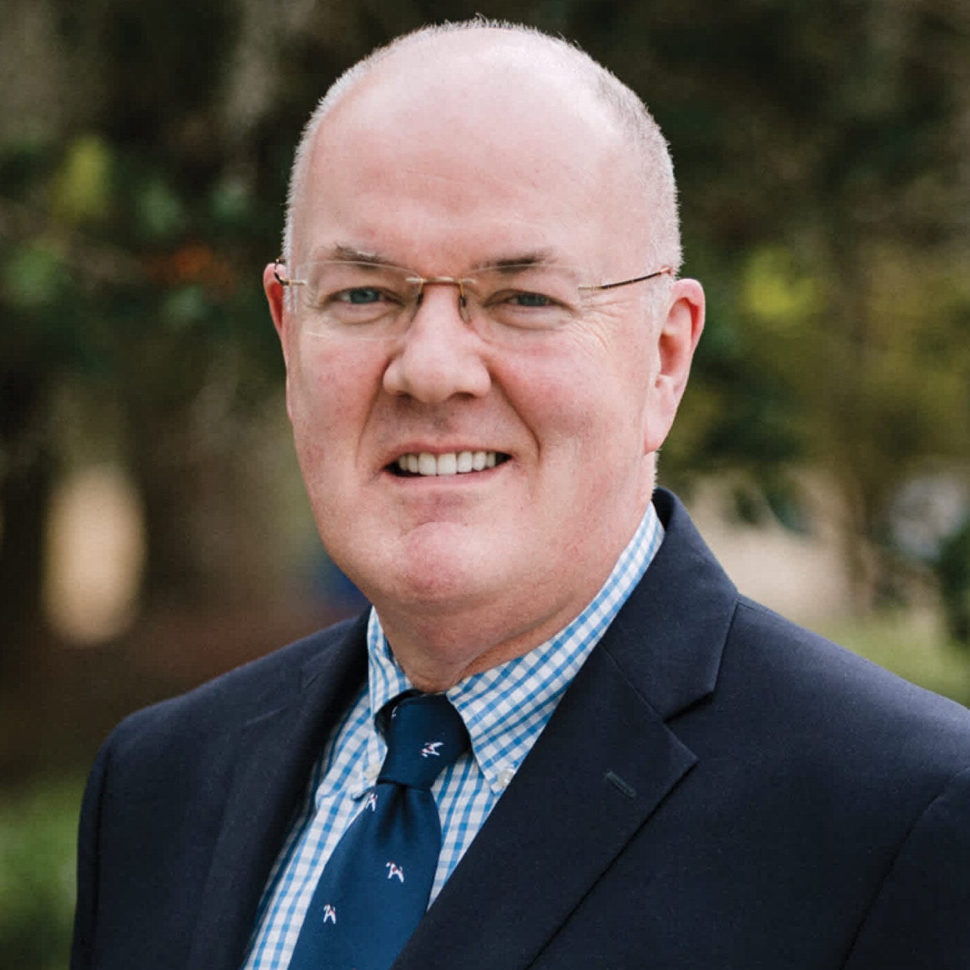 Derek W.H. Thomas | The Master's Seminary